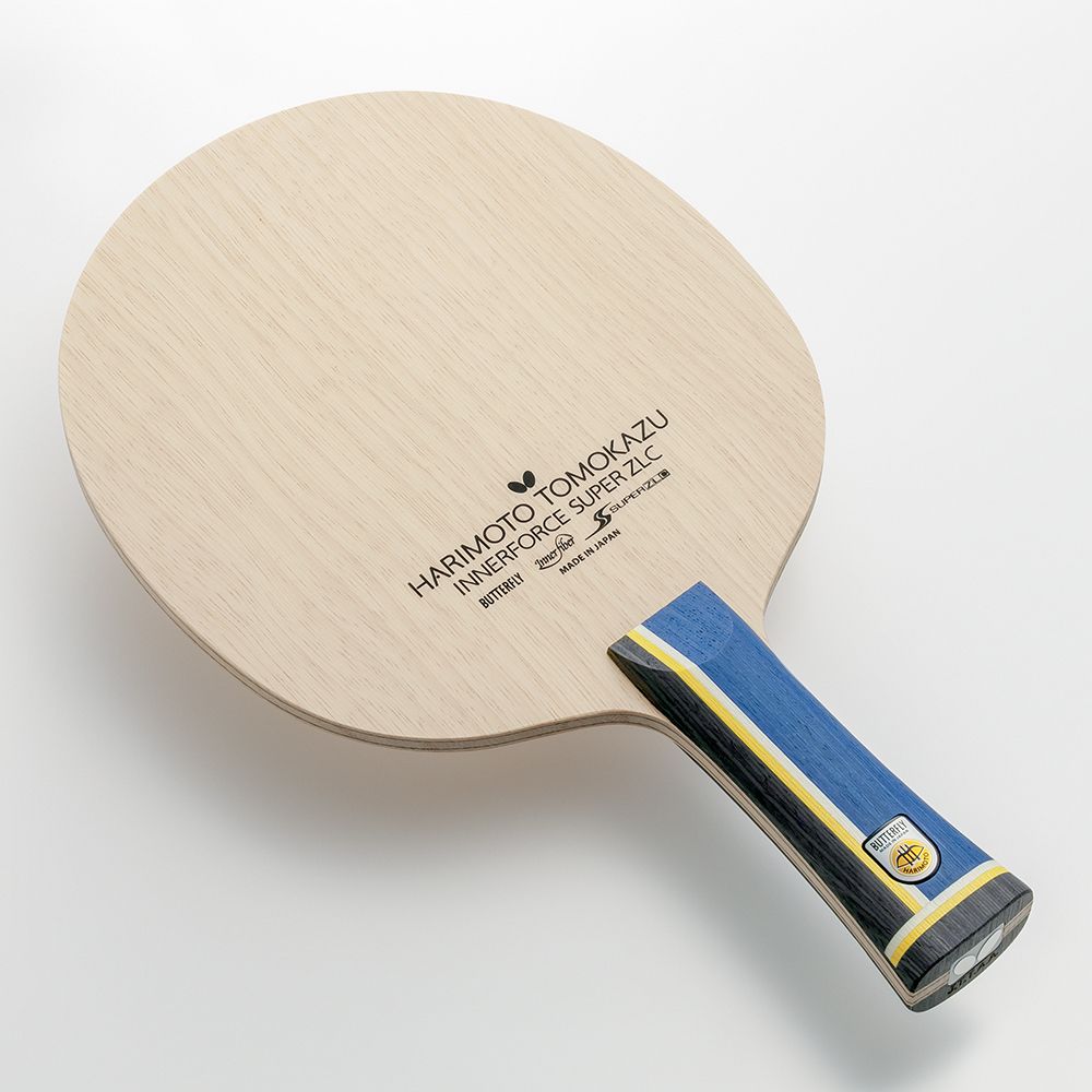 Harimoto Tomokazu Innerforce Super ZLC – Aruna Sports Shop