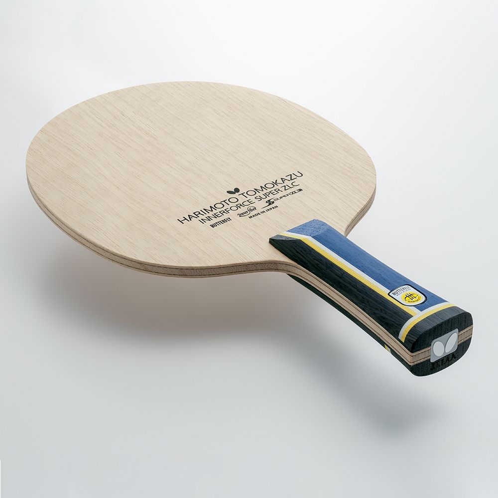 Harimoto Tomokazu Innerforce Super ZLC – Aruna Sports Shop